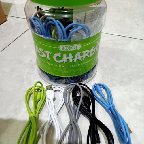 Jual kabel data robot rbm100 1m kabel charger robot kabel cas fast ...