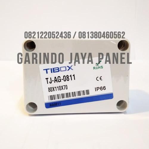 Jual JUNCTION BOX TIBOX PVC IP66 Uk. 80x110x70mm - Jakarta Barat ...