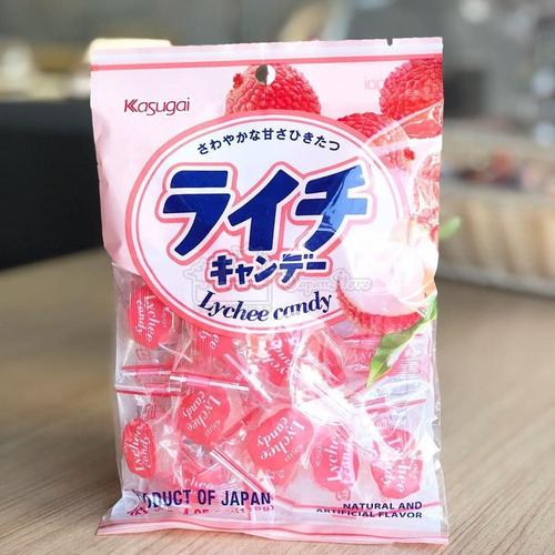 Jual Kasugai Lychee Candy [Permen Leci] - Kota Semarang - Japan store ...