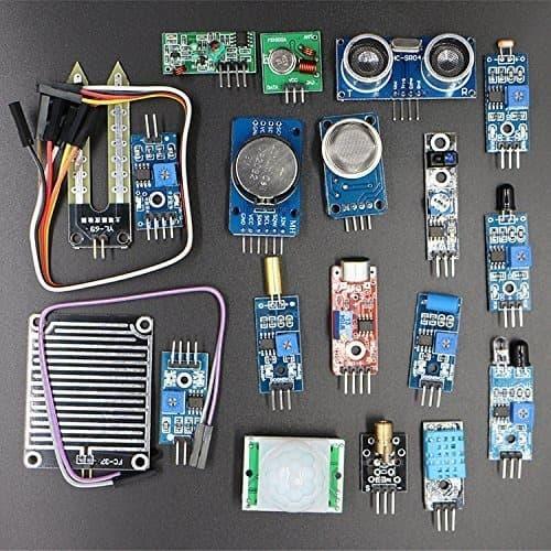 Jual 16 Jenis Sensor untuk Raspberry Pi 3 Raspberry Pi 2 arduino uno ...