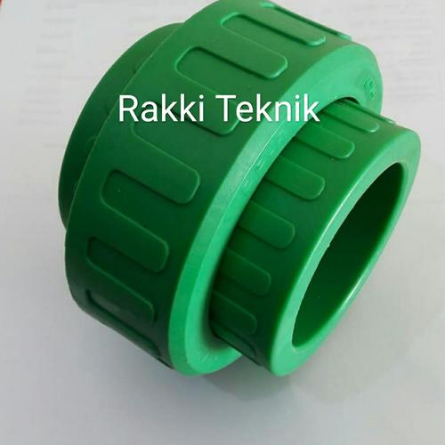 Jual Water Mur PPR / Union PPR uk. 2" (63 mm) / Fitting PPR / Pipa PPR ...