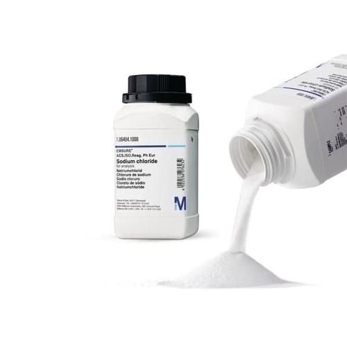 Jual Bahan Kimia PA Sodium Chloride / Nacl Merck 6404 Ecer Per 100 Gram ...