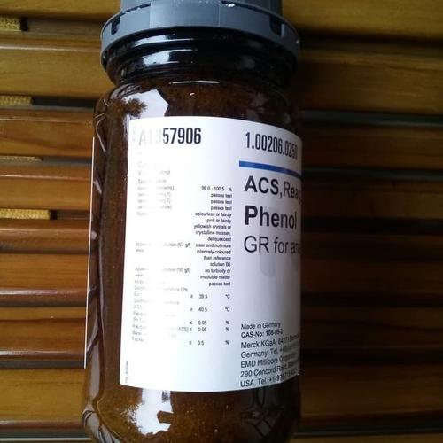 Jual Phenol / Merck / Fenol - Kota Makassar - Chemical Athaya | Tokopedia