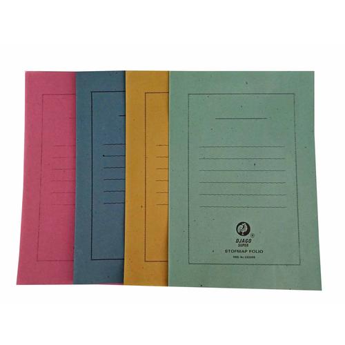 Jual StopMap/Map Kertas Tipis Merk Djago - Kota Surabaya - exodus07 ...