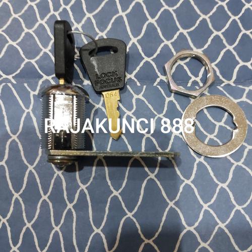Jual Camlock LOCK FOCUS 19mm AUSTRALIA / Kunci loker LF / Kunci CAMLOCK ...