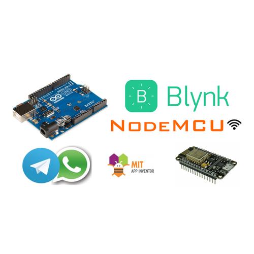 Jual Jasa Perancangan Proyek Arduino, NodeMCU, Wemos dengan IoT ...