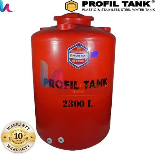 Jual Tangki Air Plastik Profil TDA 2300 L Tandon Toren Tangki Profil ...