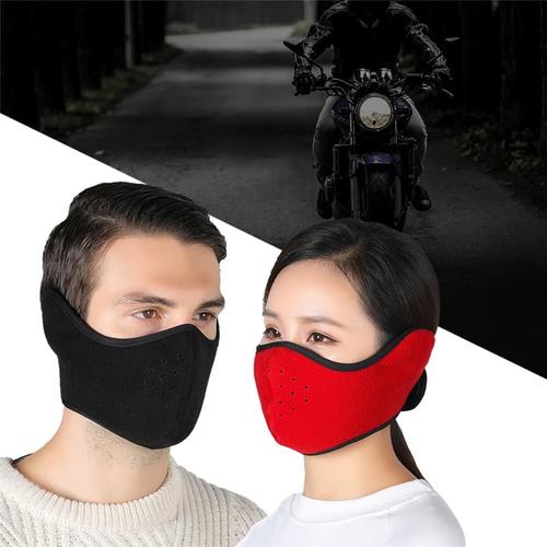 Promo Masker Kain Multifungsi / Masker Tebal / Motor / Sepeda / Olah ...