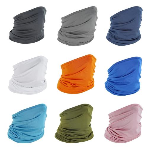 Promo Masker Kain Balaclava Masker Leher Masker Polos Sepeda Motor ...