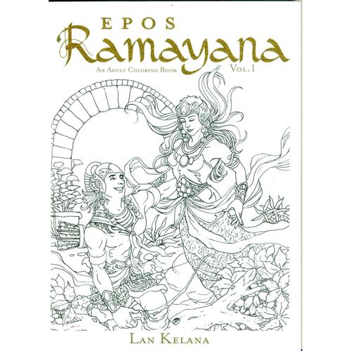Ramayana Coloring Pages