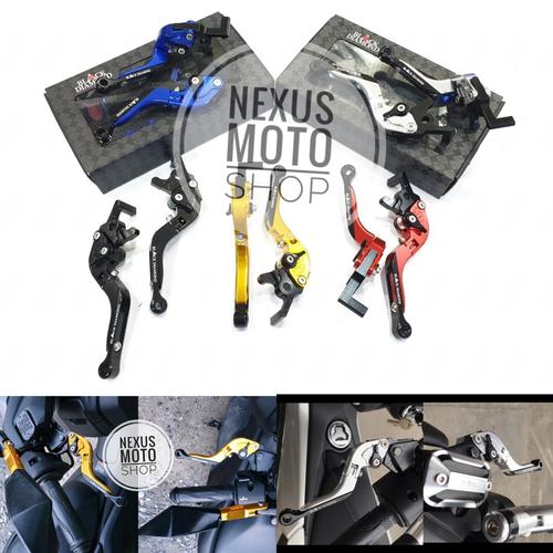 Jual handle black diamond nmax new handle rem lipat yamaha all new nmax ...