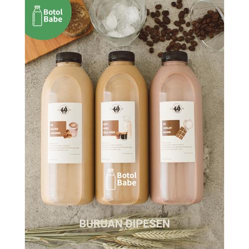 Jual Botol Kopi Kale 1 Liter READY - Putih - Jakarta Selatan ...