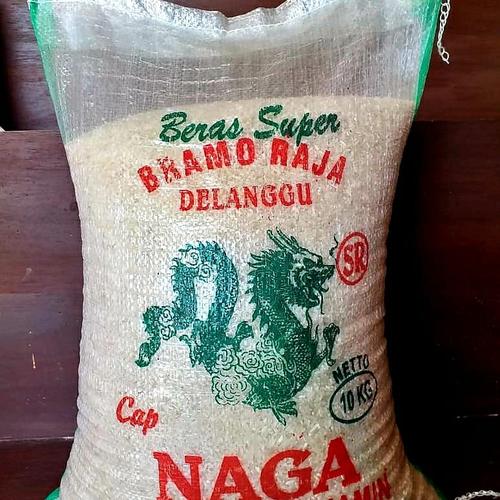 Jual Beras Naga Ijo Mbramo cap Taksaka 10 kg - Kota Bekasi - FASHION ...