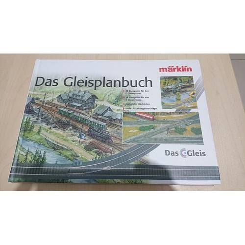 Jual Buku Das Gleisplanbuch, Marklin HO, C-Track - Kota Batam ...