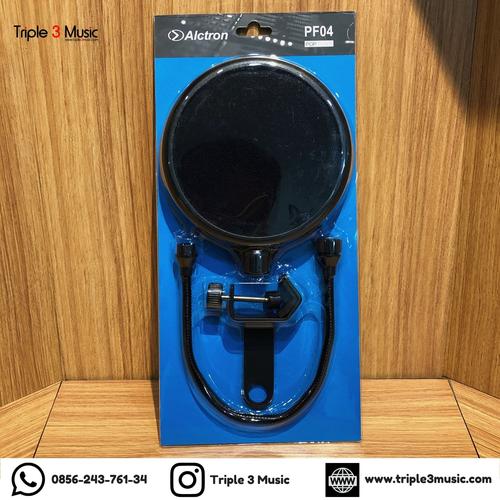 Jual ALCTRON PF04 POP FILTER Dual Layer - Kota Bandung - triple3music | Tokopedia