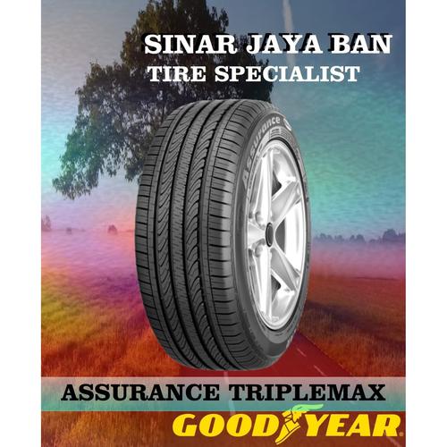 Jual Ban Goodyear Assurance Triplemax ukuran 205/55 R16 - Jakarta Timur - Sinar Jaya Otista ...