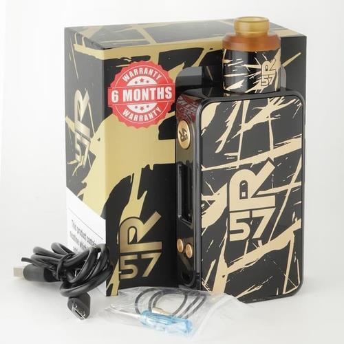 Promo MVP KIT R57 EDITION MOD 200W AUTHENTIC BY R57 X JUAL VAPE ...