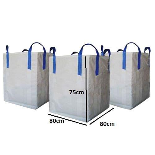 Jual Karung Jumbo Bag 1Ton / bulk bag / Jumbo Bag - Kab. Karimun ...