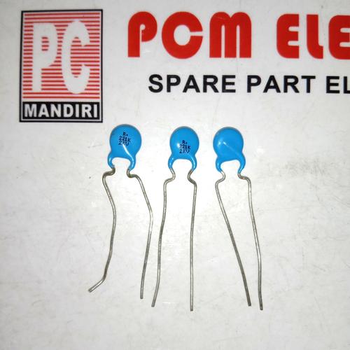 Jual 221 2kV 221K2kv 2k Kapasitor ceramic keramik Cap Non Polar - Kota ...