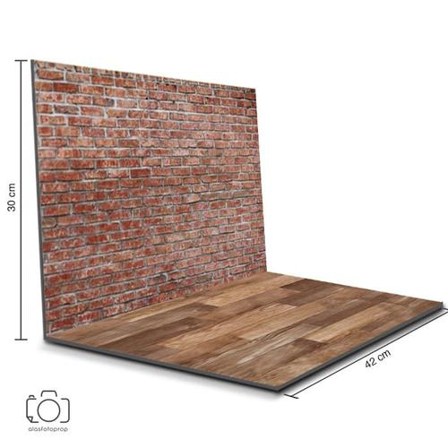 Jual Alas Foto Lipat 42x30 cm / Backdrop Foto Produk (WAL-10) - Jakarta ...