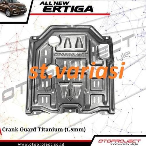 Jual Crank Guard All New Ertiga atau Penutup Mesin Bawah - Jakarta ...