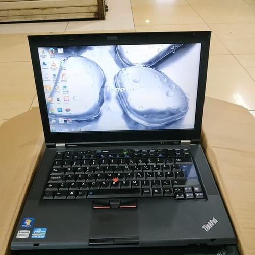 Jual Laptop Lenovo Thinkpad T420 i5 Ram 4gb HDD 320gb VGA Nvidia 1gb ...
