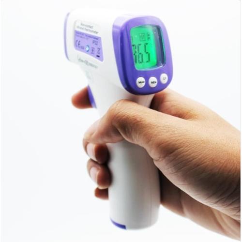 Promo Termometer Digital dengan Infrared untuk Bayi / Anak / Dewasa ...