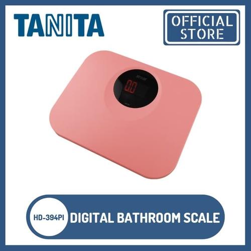 Jual Tanita Tanita HD 394 Timbangan Badan Digital Original - Jakarta ...
