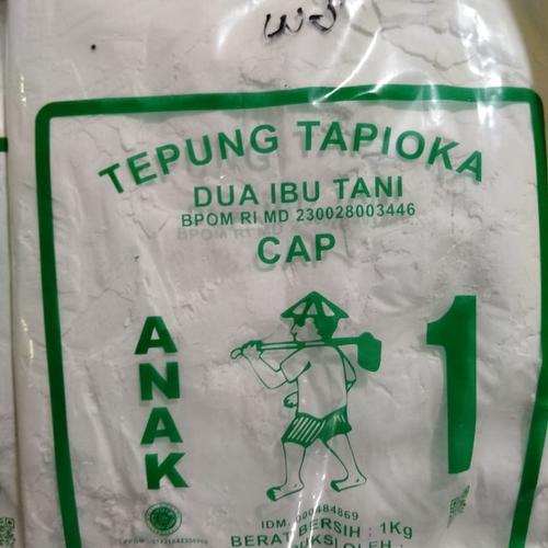 Jual tepung tapioka sagu tani ibu tani 1kg - Jakarta Timur - MRA ...