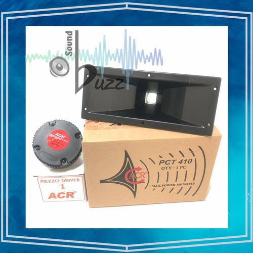 Jual Tweeter Horn & Driver ACR PCT 410 - Jakarta Selatan - Sound Buzz ...