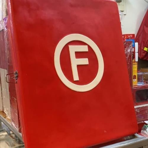 Jual FIRE HOSE BOX HYDRANT SELANG PEMADAM FIBER HYDRAN UNTUK KAPAL ...
