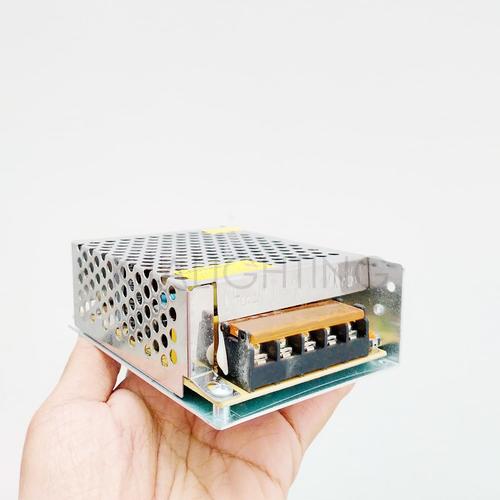 Jual Power Supply Adaptor Switching Trafo LED Strip 12V 5A 12 Volt 5 Ampere - Kota Samarinda ...