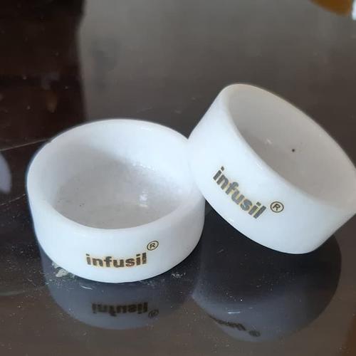 Jual Ash Dish / Crucible Infusil - Jakarta Barat - Tevan Shop | Tokopedia