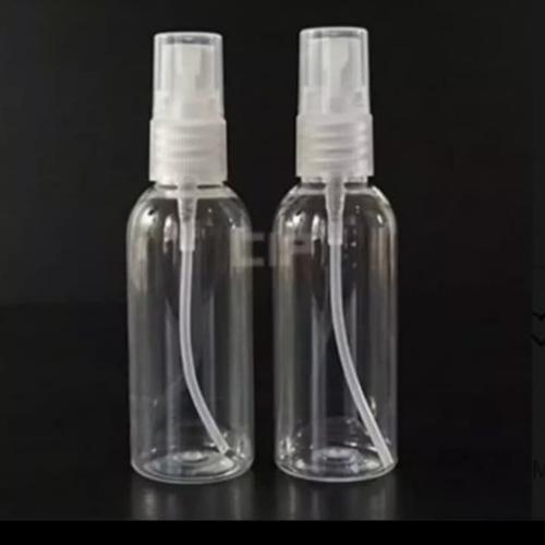 Jual ST Botol Plastik Spray 80 Ml Bening - Kab. Tangerang - steve ...