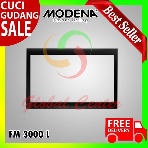 Jual MODENA BUILT-IN FRAME - FM 3000 L Original - Jakarta Barat ...