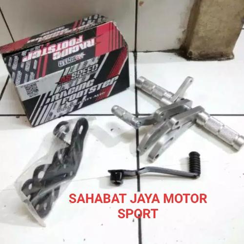Jual Foot Step Underbone ASSPEED Jupiter z1 Jupiter z New - Kota ...