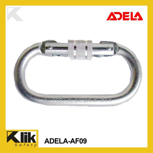 Promo Carabiner Standard Adela AF09 Steel Bersertifikat - Jakarta Utara ...