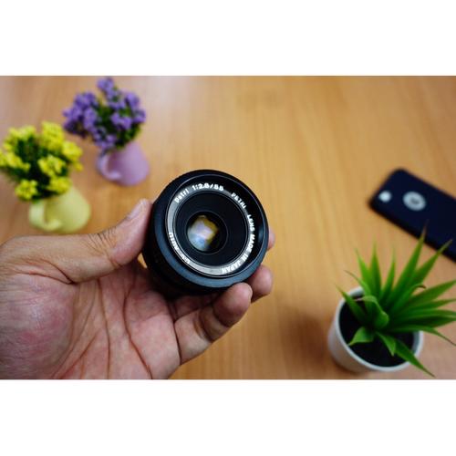 Jual Auto Petri CC 55mm f2.8 m42 Good - Kab. Sukabumi - Primer ACC ...