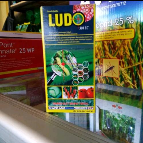 Jual Insektisida Ludo 310EC 100ml - Kab. Wonosobo - usahatani online ...