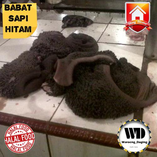 Jual Babat sapi lokal babat hitam - Kota Tangerang - Waroeng.Daging ...