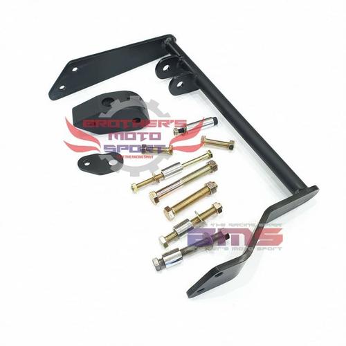 Jual breket monoshock bracket dudukan monoshock aerox 155 nvx - Jakarta ...