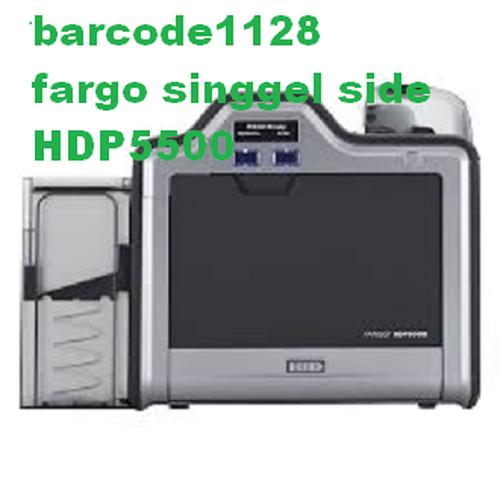 Jual ID CARD FARGO HDP 5500 SINGGEL SIDE - Jakarta Barat - barcode1128 ...