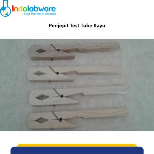 Jual Penjepit Test Tube Kayu|Penjepit Tabung Reaksi Dari Kayu - Kab ...