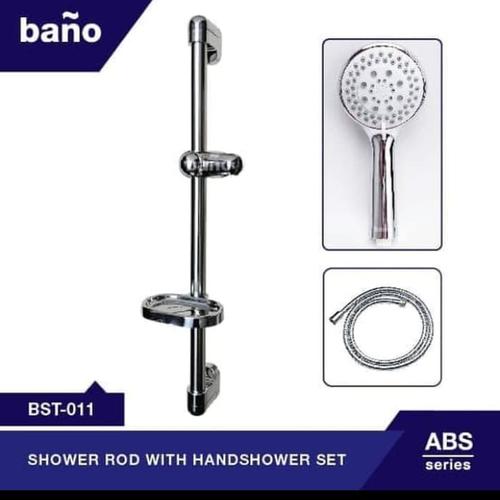 Jual Shower tiang bano + hand shower - Jakarta Pusat - Bintang jaya ...