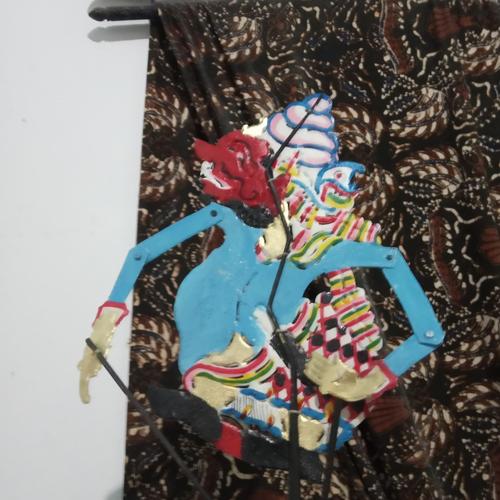 Jual Wayang kulit batara narada/narodo, kidangan30cm - Kota Yogyakarta ...