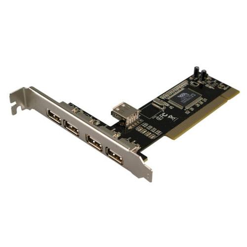 Jual PCI USB 2.0 Card 4 Port - PCI Card USB 4 Port - Kota Pekanbaru ...
