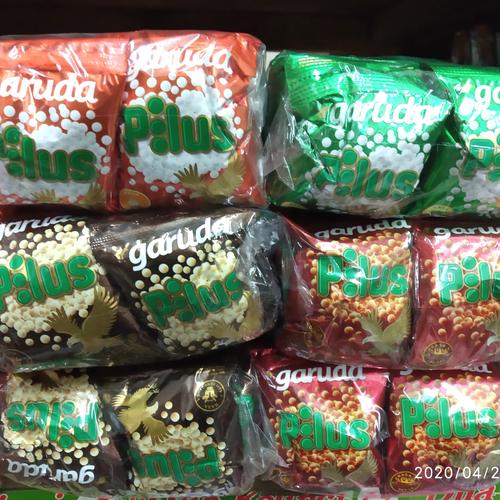 Jual Pilus Garuda kemasan sachet kecil | pack isi 20 bks - Sapi ...