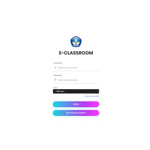 Jual Source Code Elearning Kirim Tugas Belajar And Ujian Online Jakarta Timur Custom Software