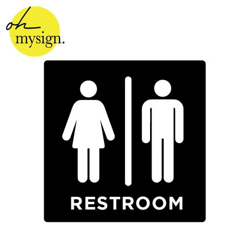 Jual TOILET SIGN ACRYLIC TIMBUL KEREN | SIGN AKRILIK TOILET - Jakarta ...
