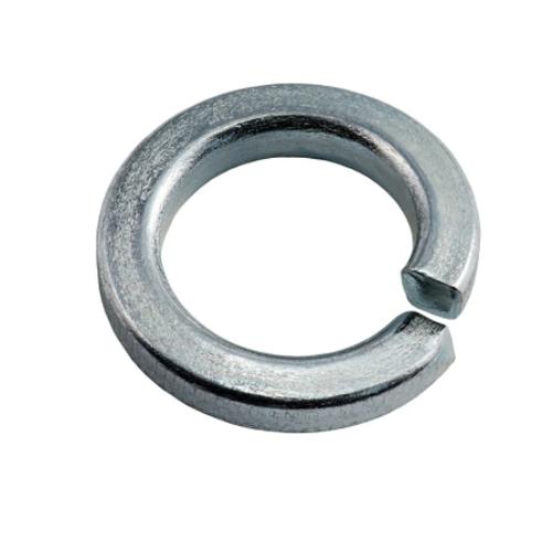 Jual RING VEER BESI PUTIH M10 10mm SPRING WASHER UCP PER PIR VER PEER ...